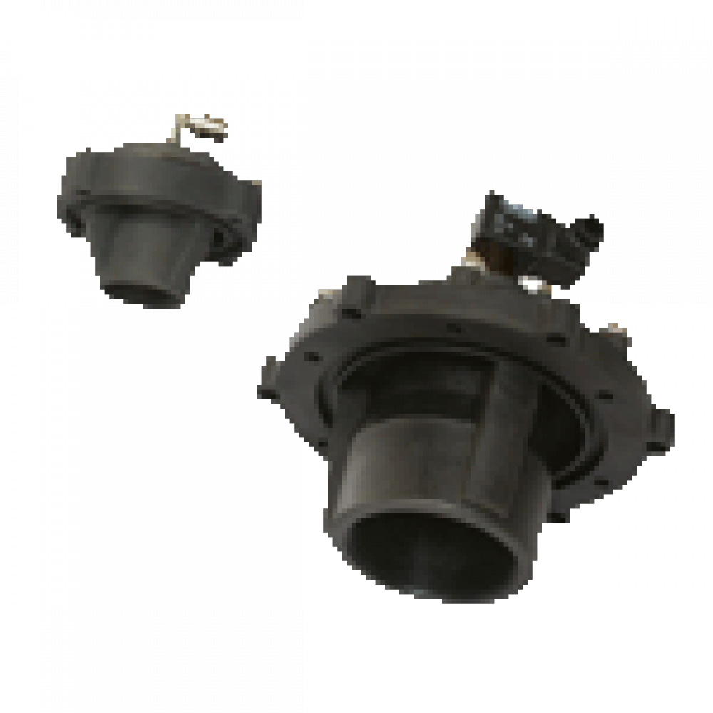 Mecair threaded valves | Supair Groep